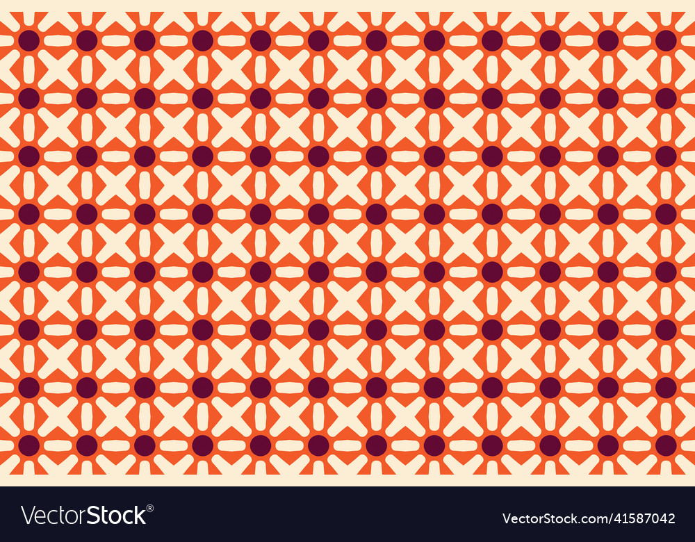 Simple background with geometric elements Vector Image