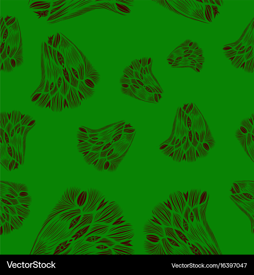 Pattern in bright style Royalty Free Vector Image