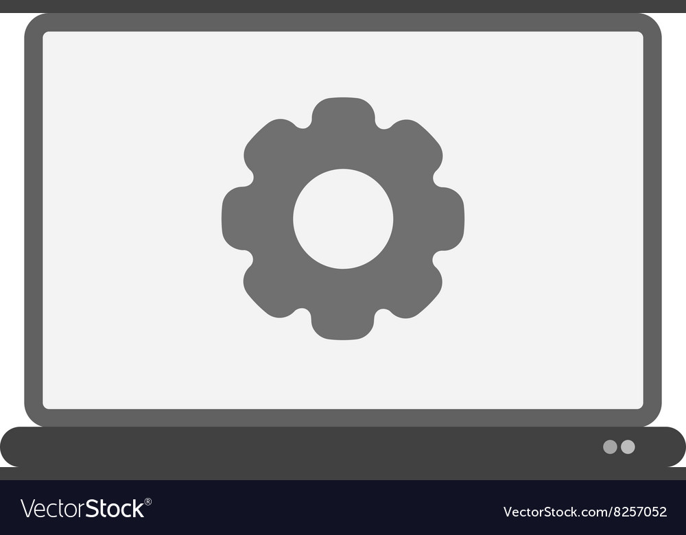 Settings Royalty Free Vector Image - VectorStock