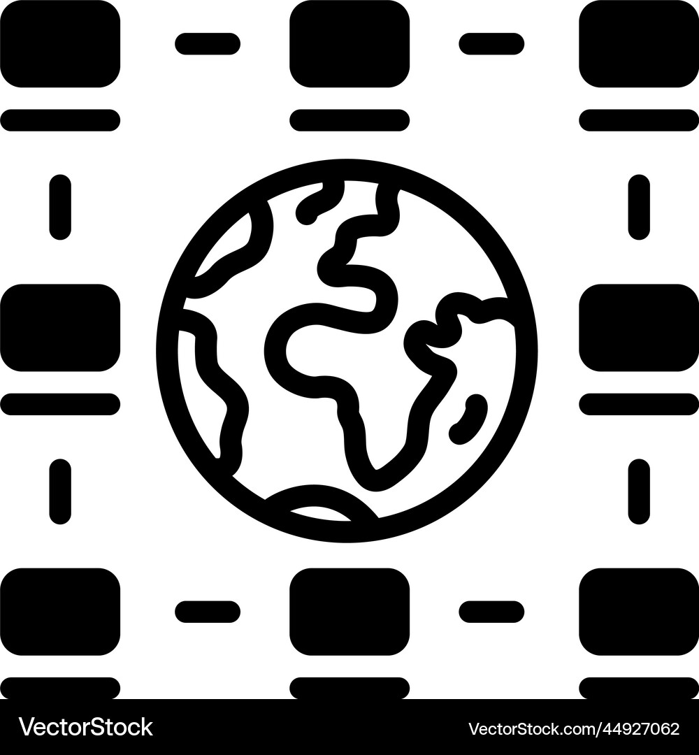 Networking Royalty Free Vector Image - VectorStock