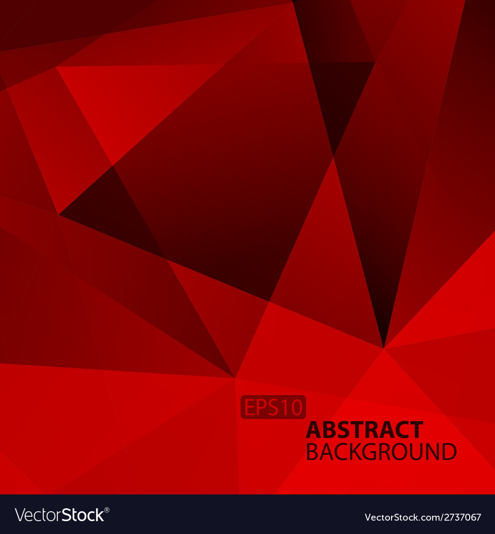 Abstract dark red geometric background Royalty Free Vector Abstract dark red geometric background Royalty Free Vector