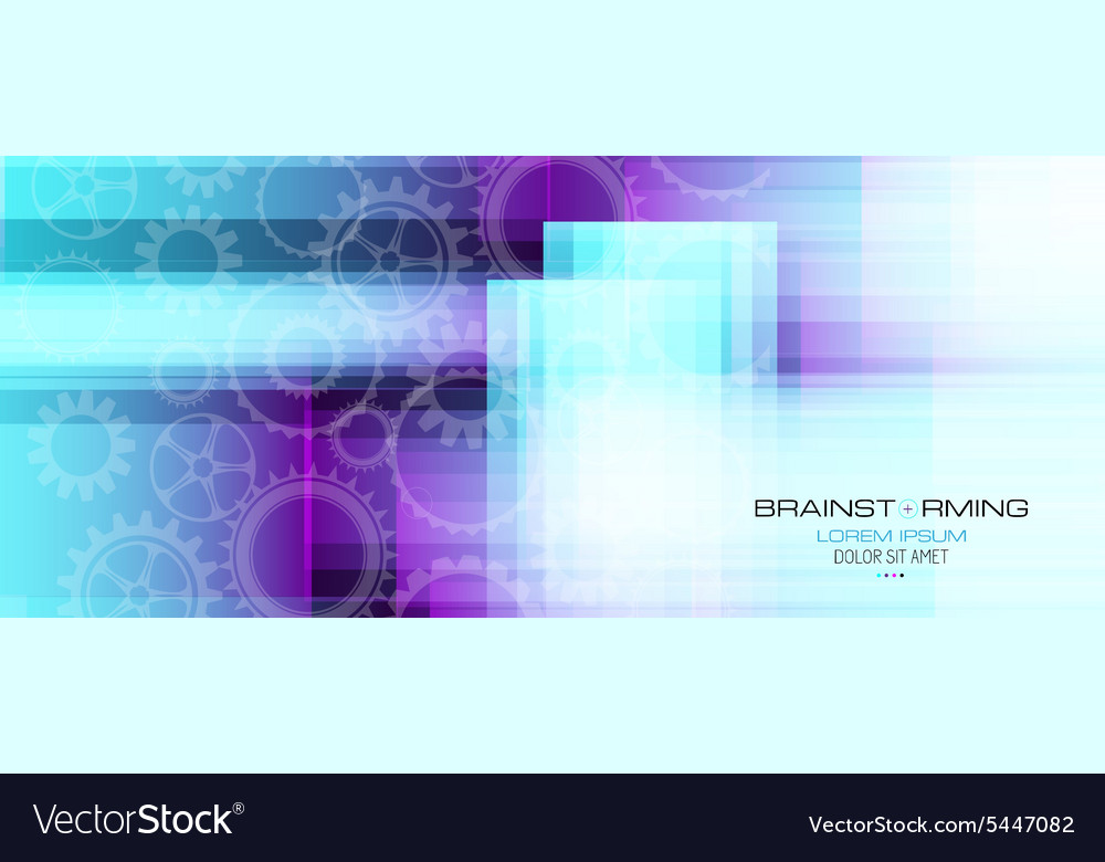 Abstract high tech background Royalty Free Vector Image