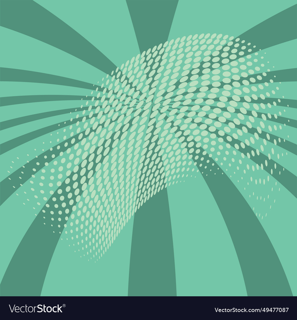 Colored comic page background Royalty Free Vector Image