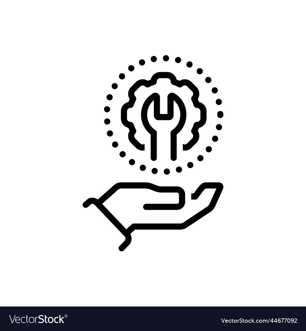 Provider Royalty Free Vector Image - VectorStock