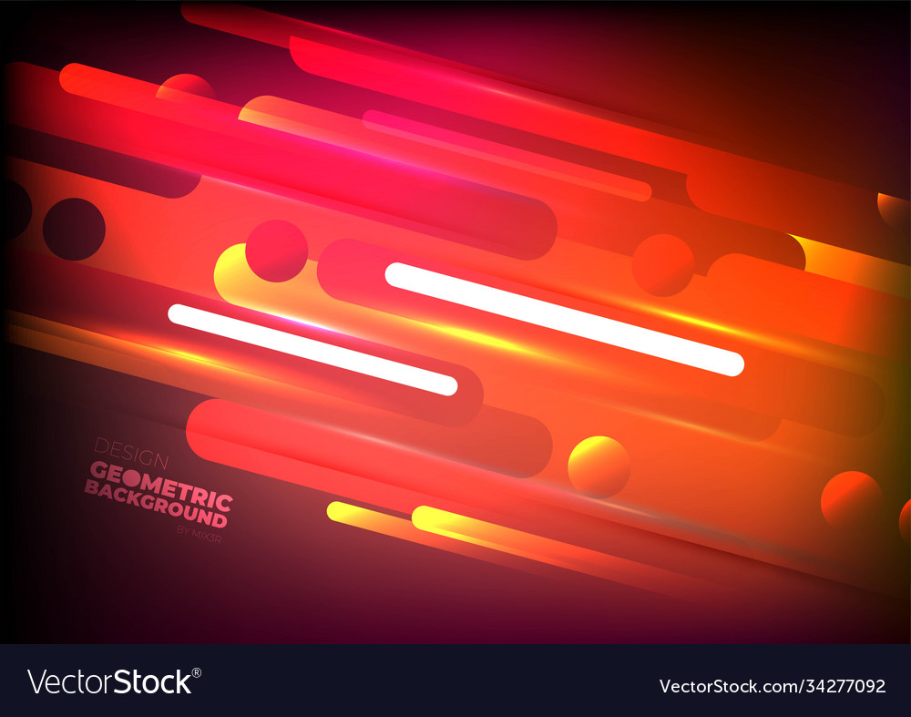 Technology background color for web and design Vector Image
