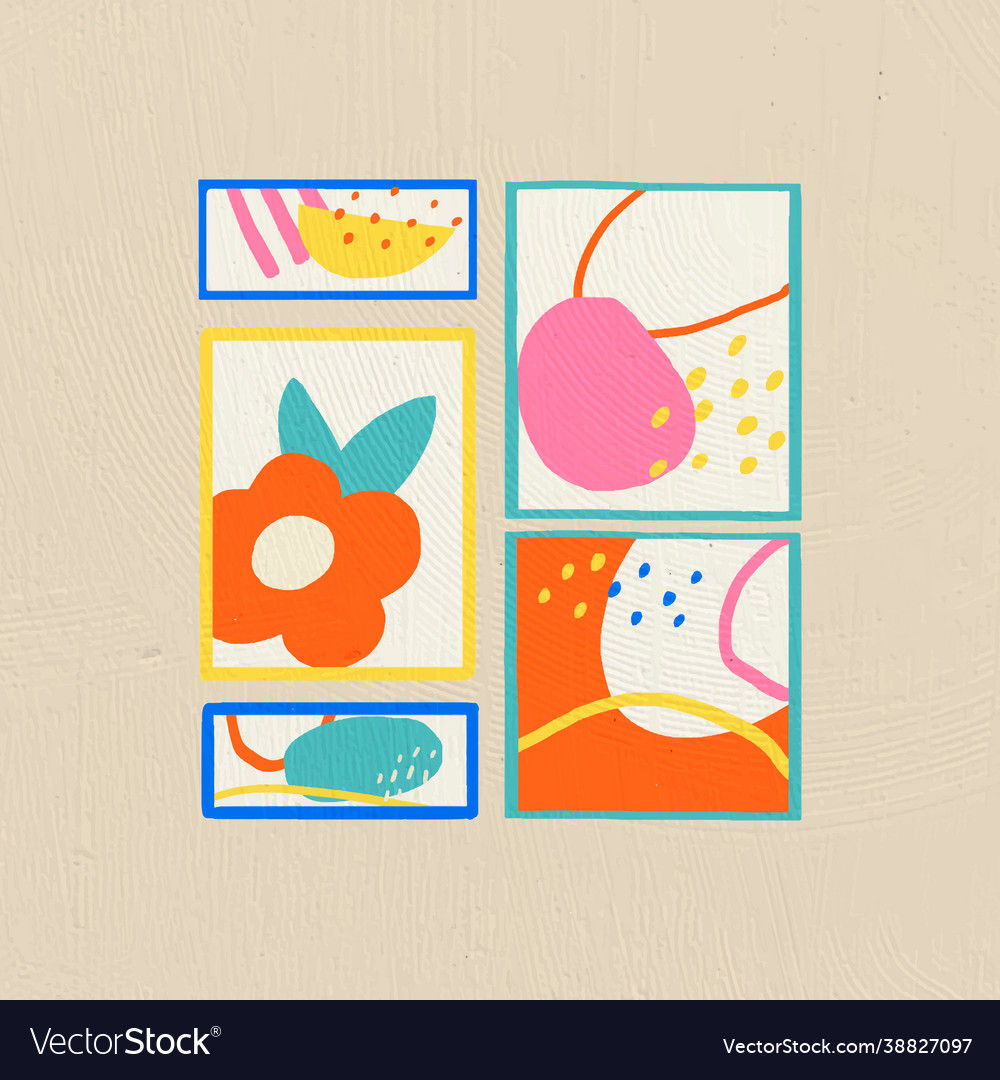 Print Royalty Free Vector Image - VectorStock