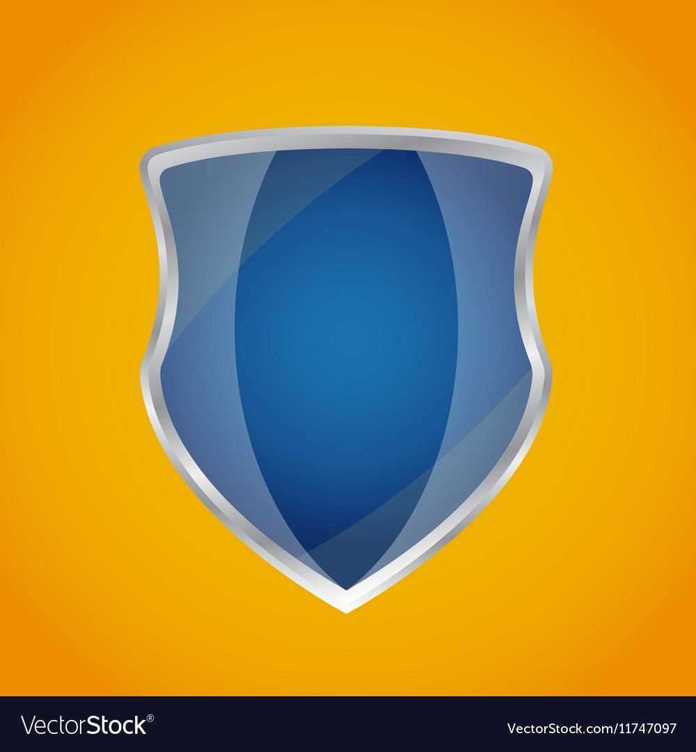 Shield logo icon design template elements Vector Image