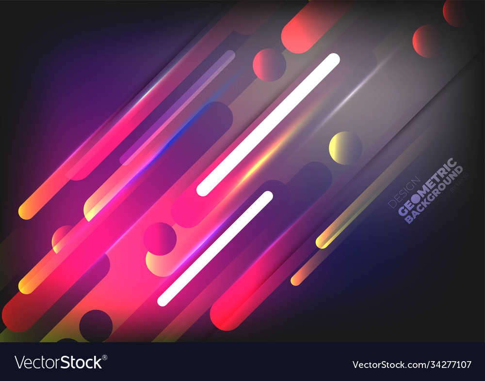 Technology background color for web and design Vector Image