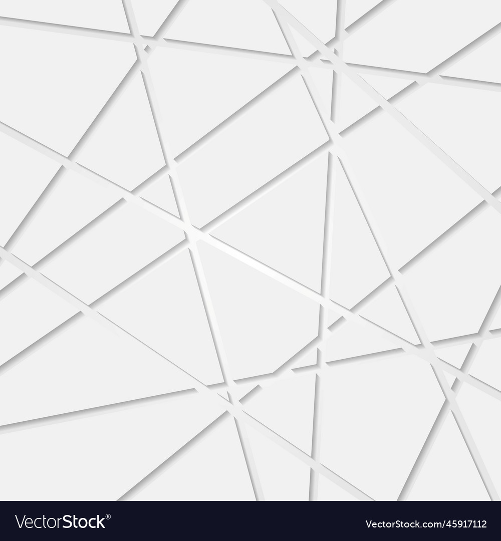 Abstract tech corporate geometric pattern Vector Image