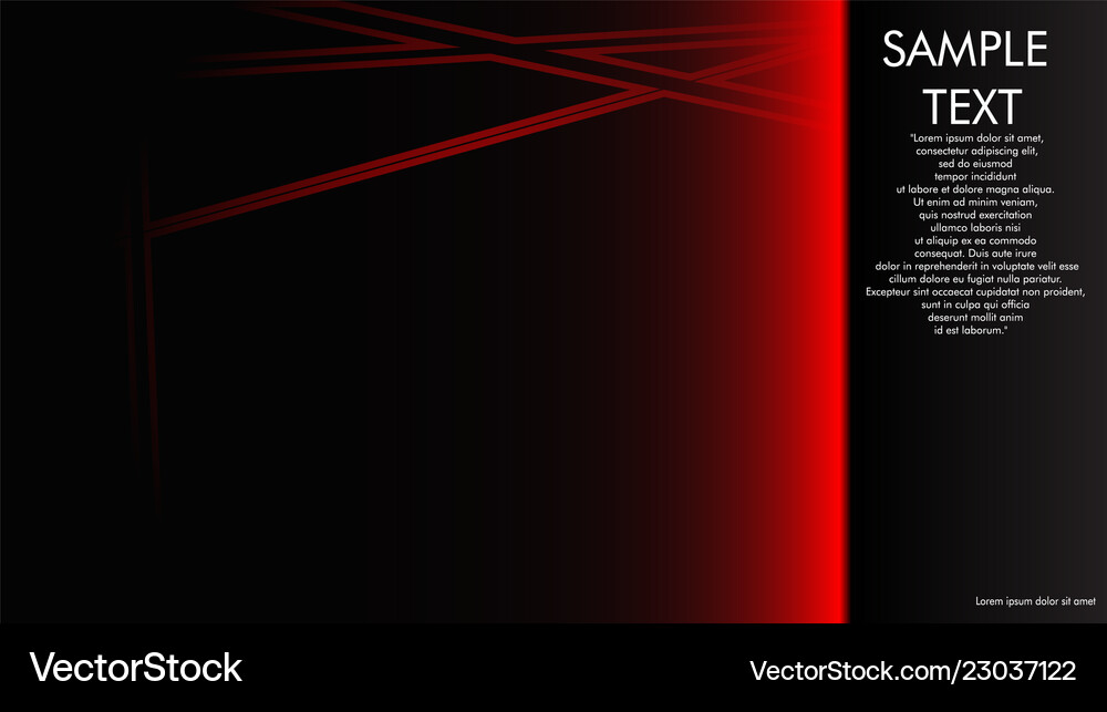Book cover designs magazines brochures etc Vector Image