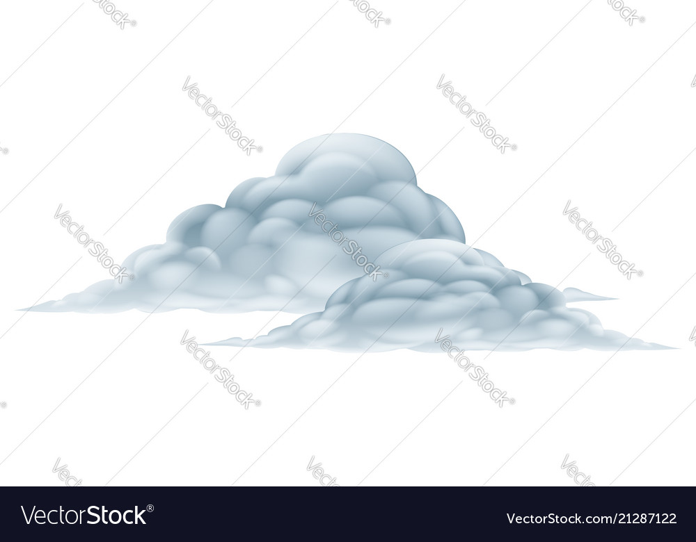 Cloud Royalty Free Vector Image - VectorStock