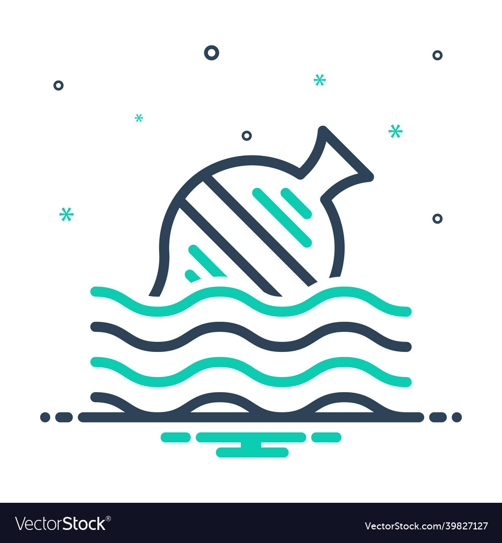 Float Royalty Free Vector Image - VectorStock