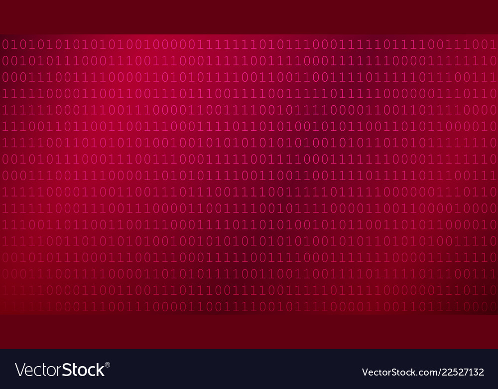Background of zeros and ones Royalty Free Vector Image Background of zeros and ones Royalty Free Vector Image