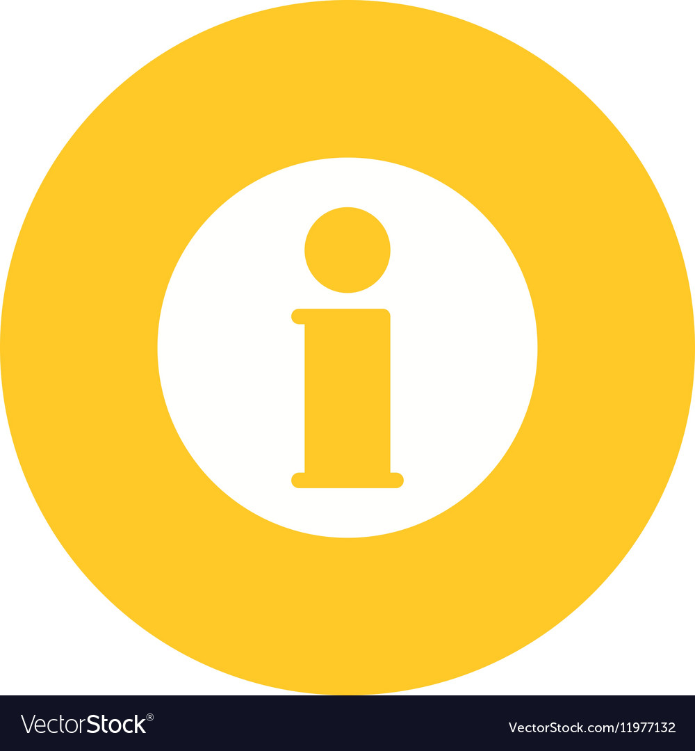 Information Royalty Free Vector Image - VectorStock