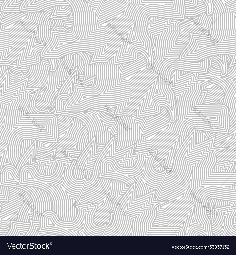 Seamless abstract pattern decorative light Vector Image