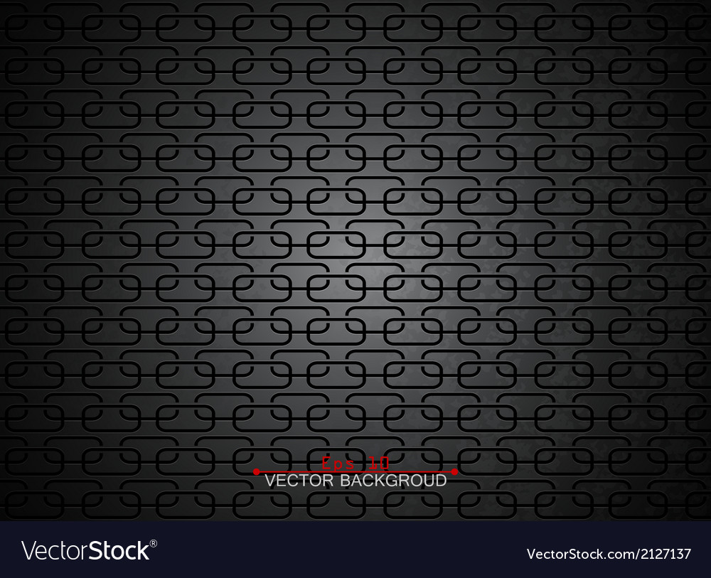 Metallic pattern abstract background Royalty Free Vector