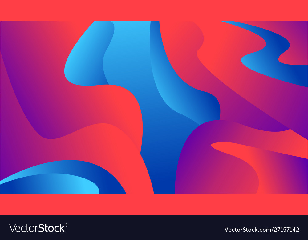 Abstract background with dynamic effect Royalty Free Vector