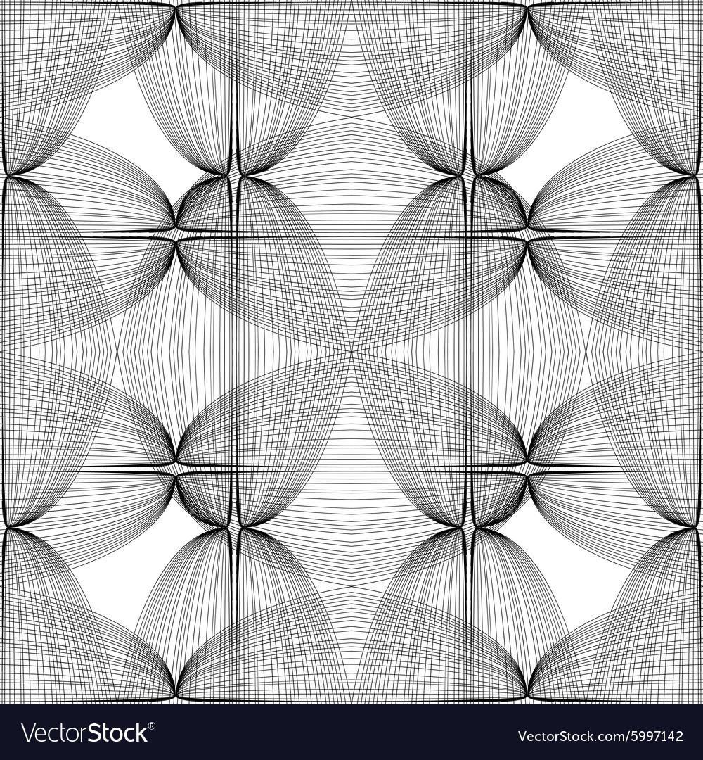Abstract seamless pattern Royalty Free Vector Image