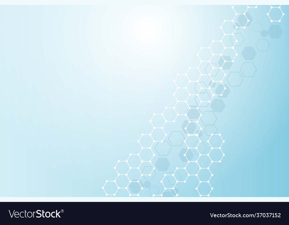 Big data visualization background modern Vector Image