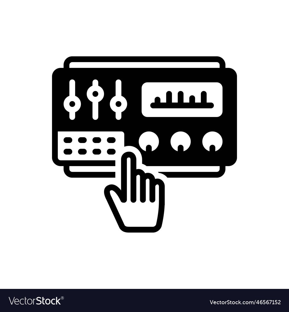 Controlled Royalty Free Vector Image - VectorStock