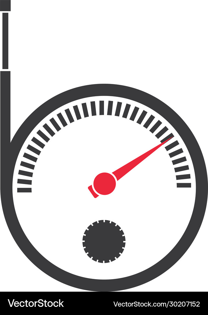 On air radio broadcast logo icon Royalty Free Vector Image
