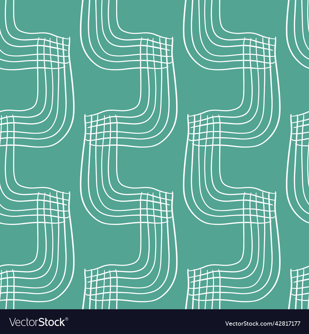 Minimal elegant seamless pattern texture Vector Image