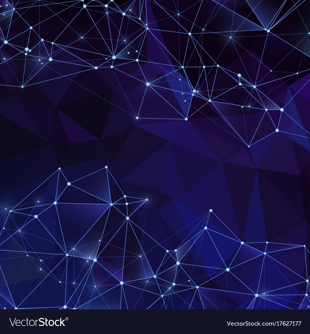 Triangular polygon abstract backdrop Royalty Free Vector Triangular polygon abstract backdrop Royalty Free Vector