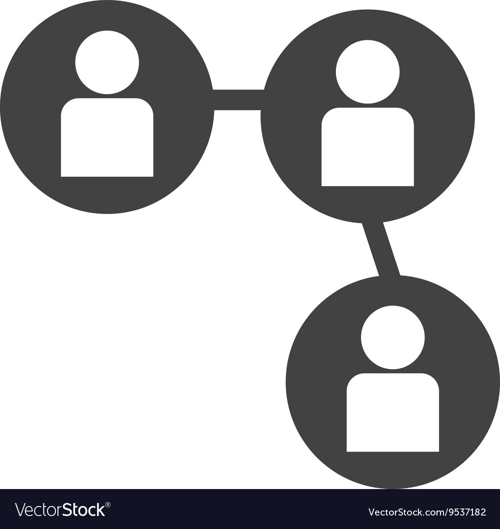 Link Royalty Free Vector Image - VectorStock