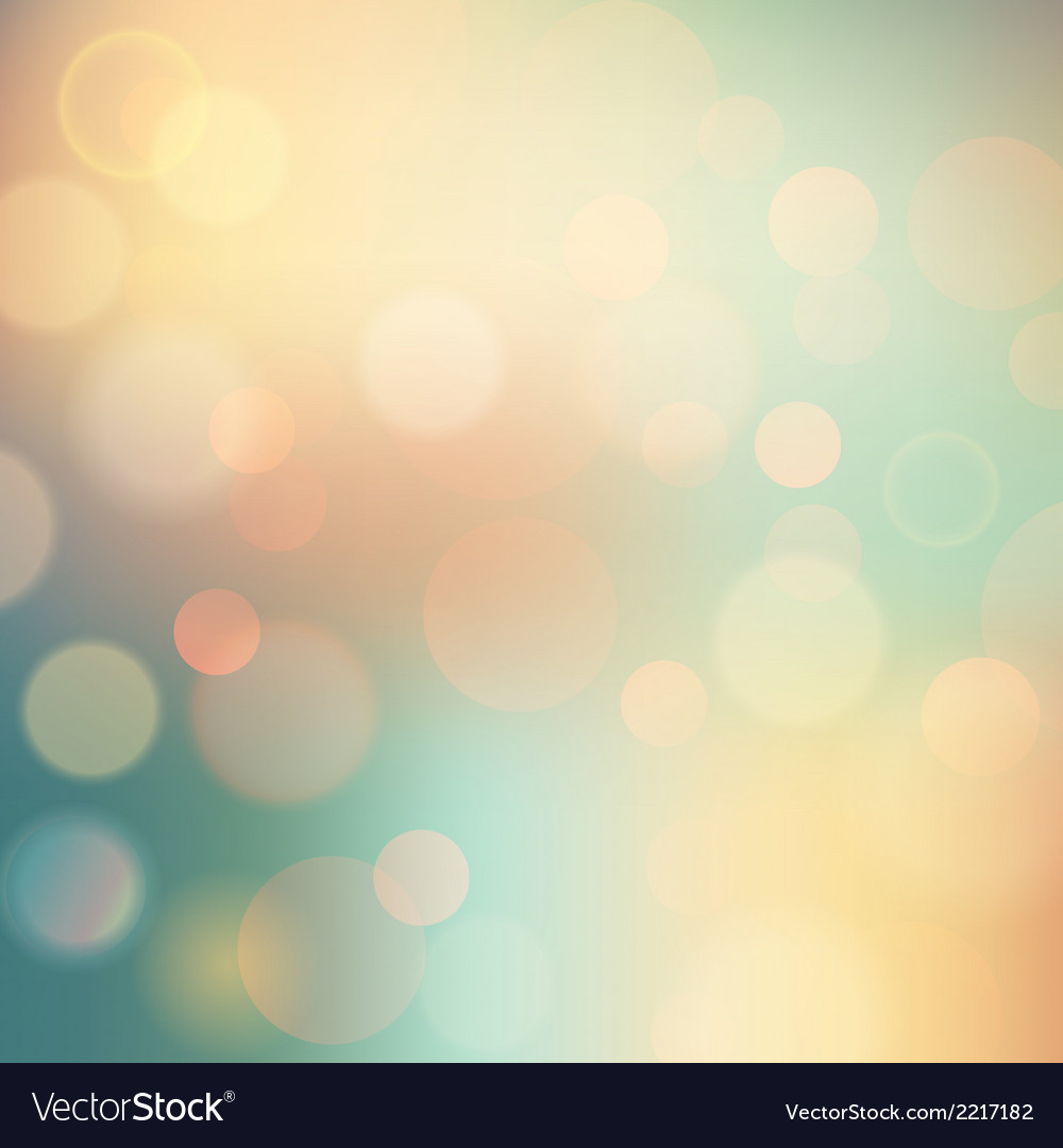 Soft colored abstract background Royalty Free Vector Image