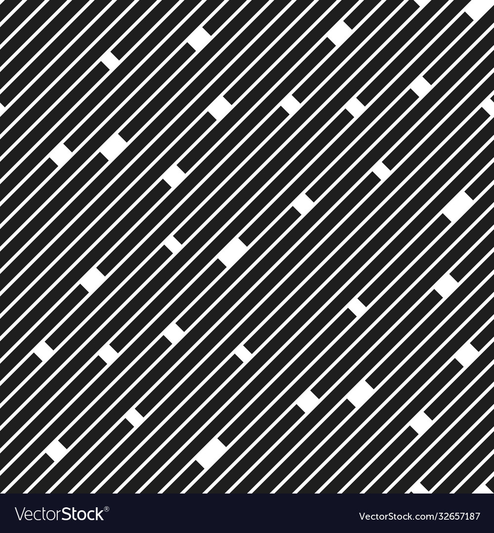 Abstract lines seamless pattern background Vector Image