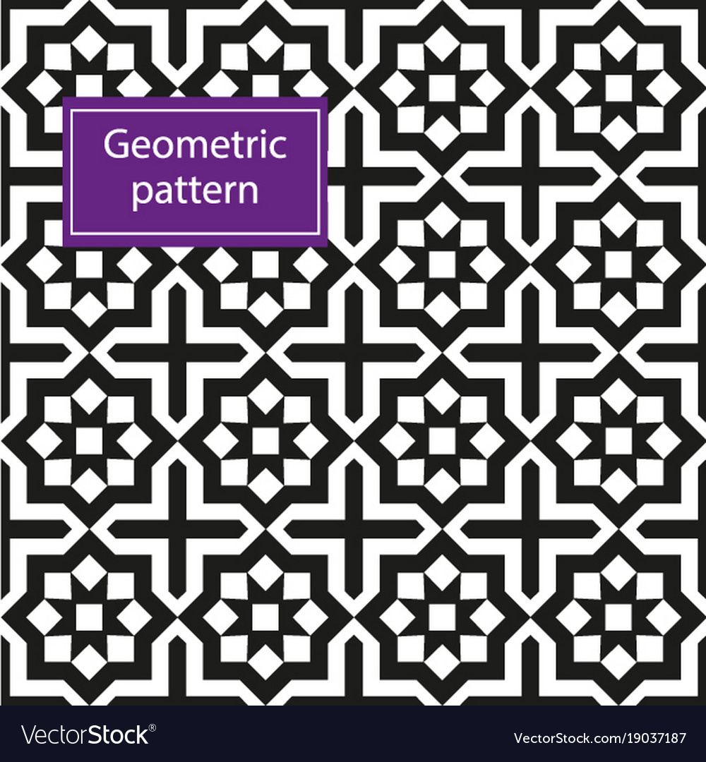 Abstract minimal pattern background Royalty Free Vector