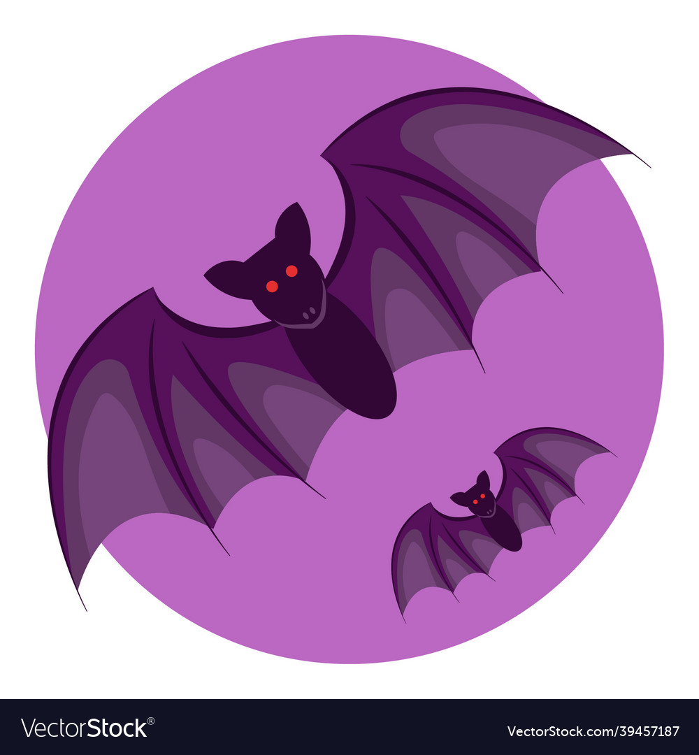 Bats Royalty Free Vector Image - VectorStock