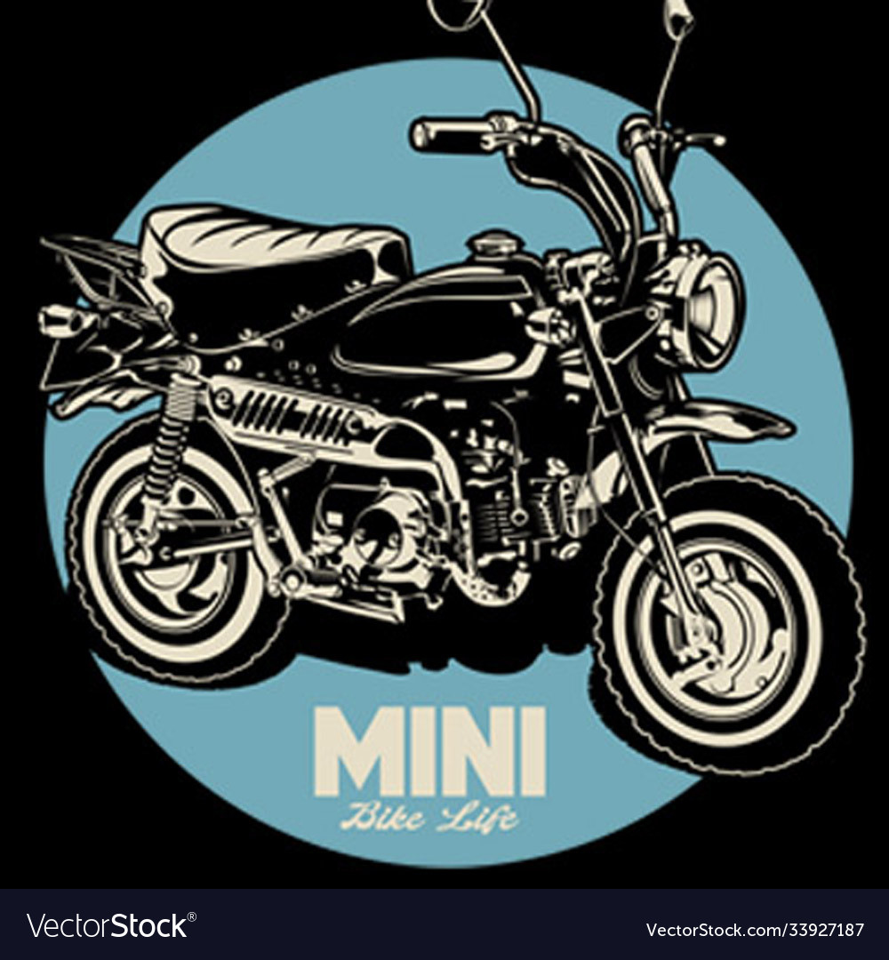 Mini Royalty Free Vector Image - VectorStock