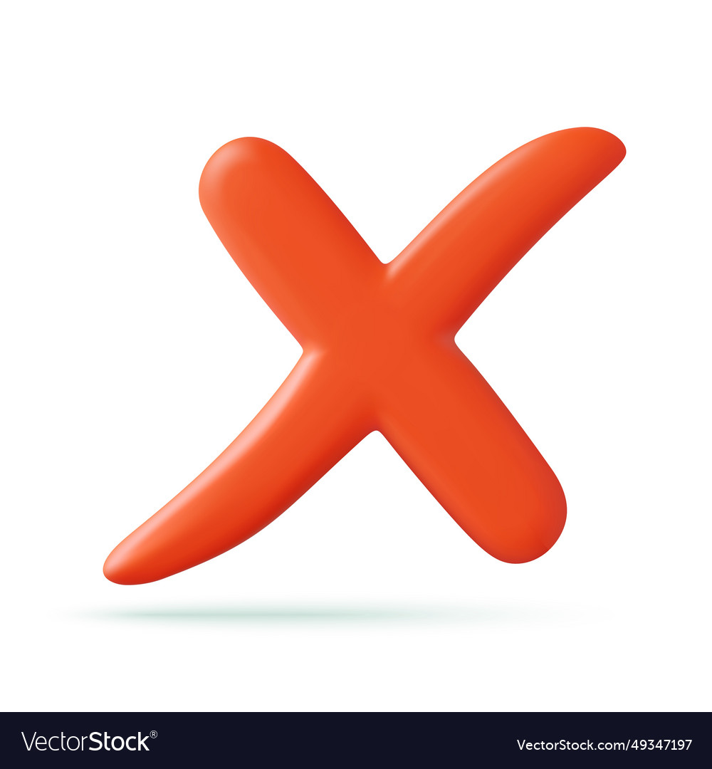 3d cross sign elements Royalty Free Vector Image 3d cross sign elements Royalty Free Vector Image