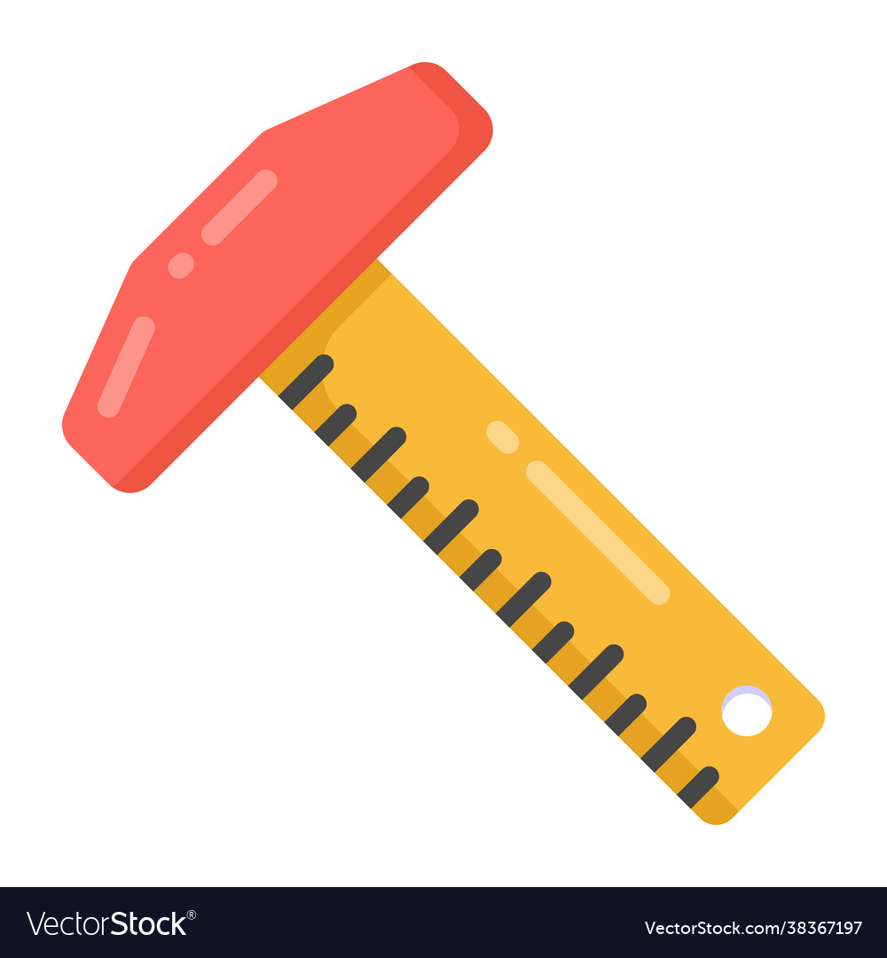 Ruler Royalty Free Vector Image - VectorStock