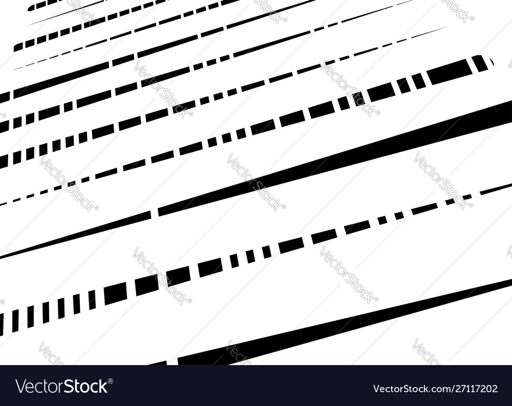 Grid mesh with intermittent dashed lines Vector Image