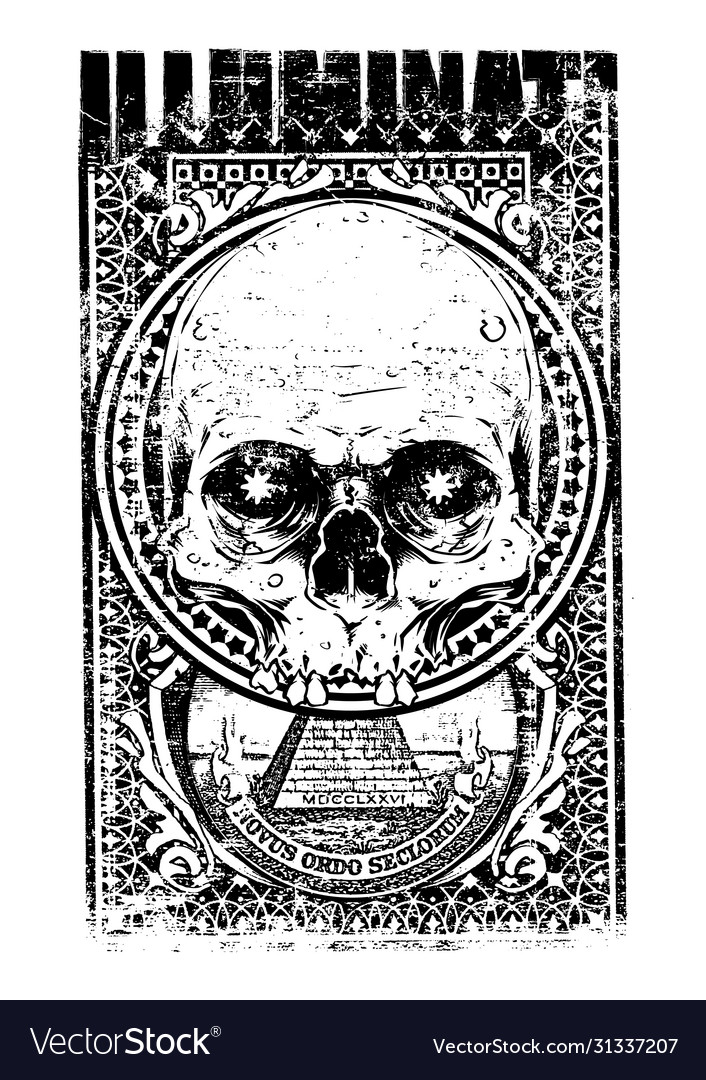 Illuminati Royalty Free Vector Image - VectorStock