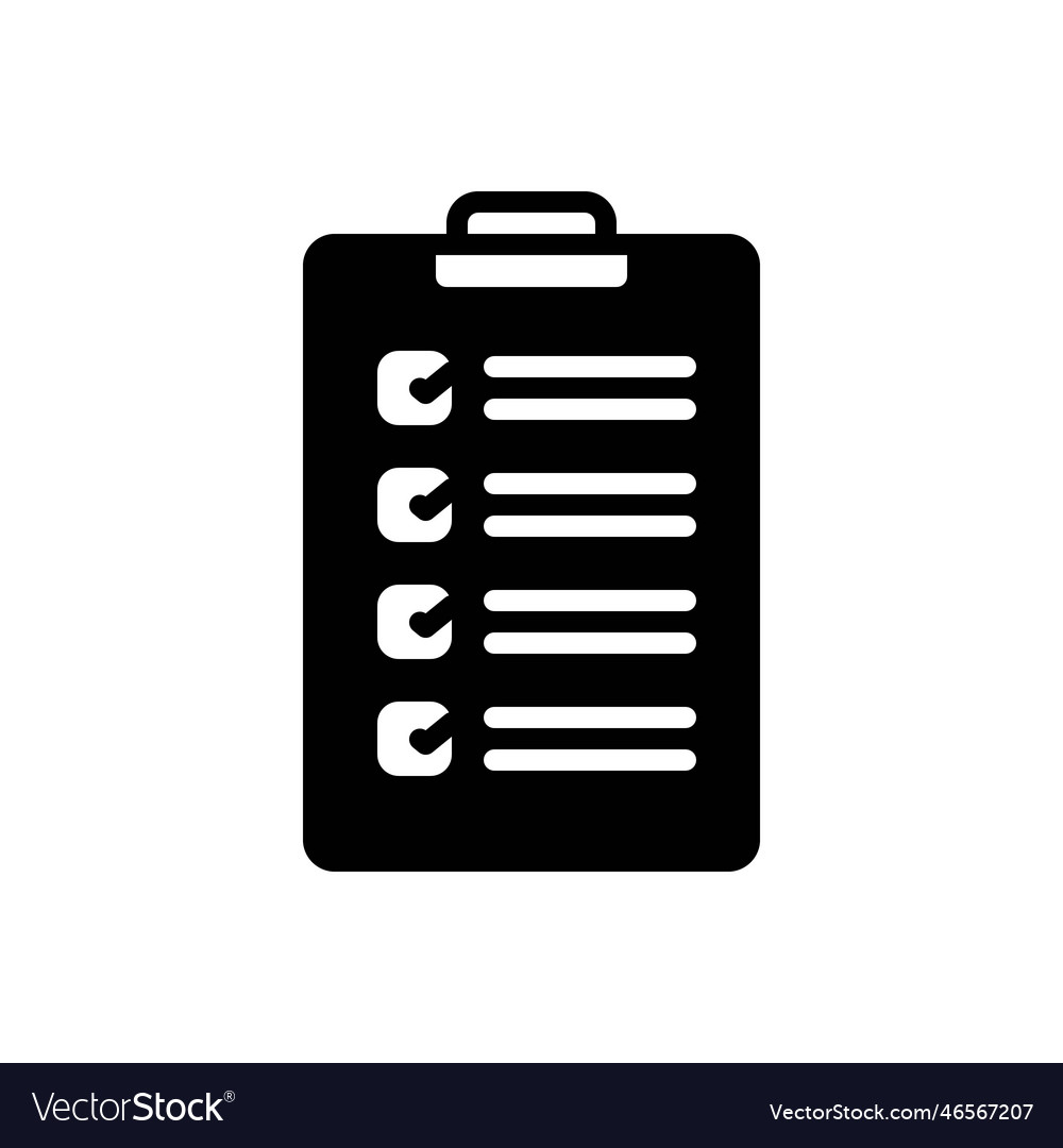 Requirement Royalty Free Vector Image - VectorStock
