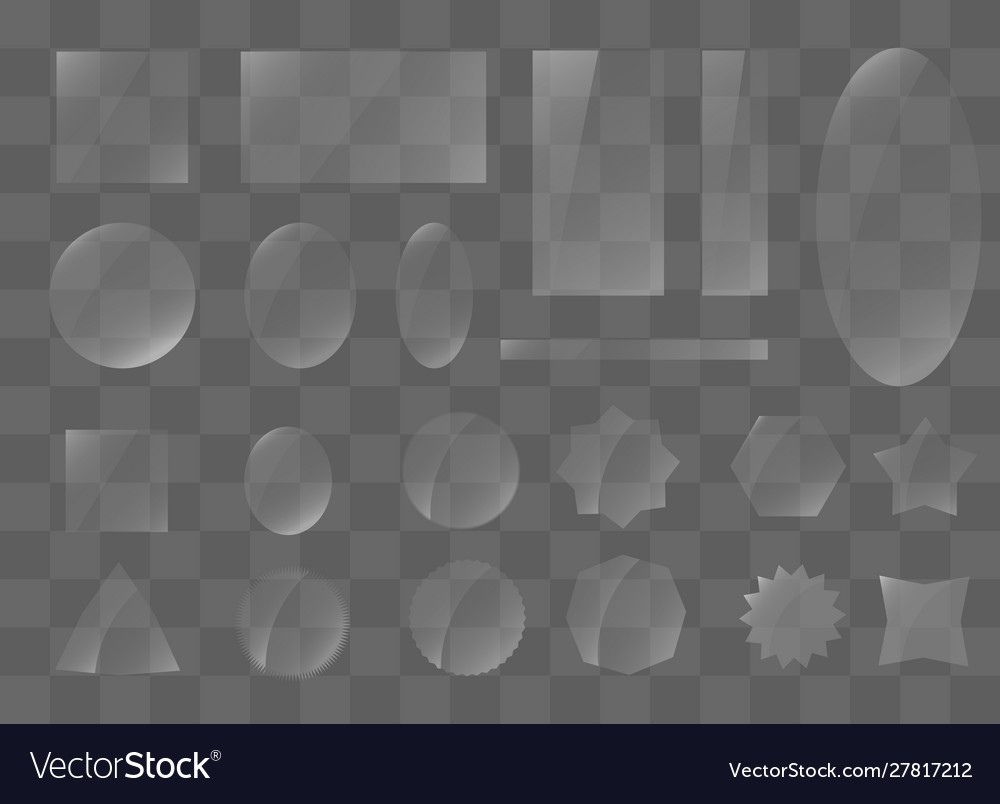 Rectangle texture plate Royalty Free Vector Image