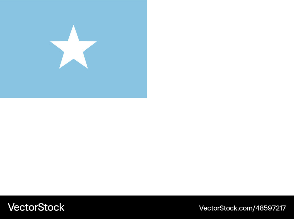 Flag of ecuador 1822 Royalty Free Vector Image