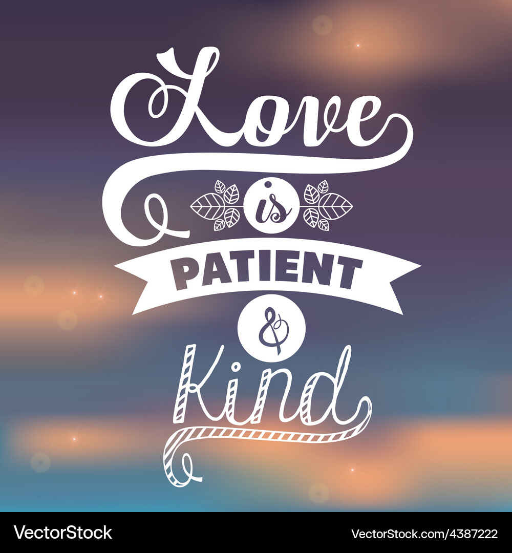 Attitude phrase design Royalty Free Vector Image