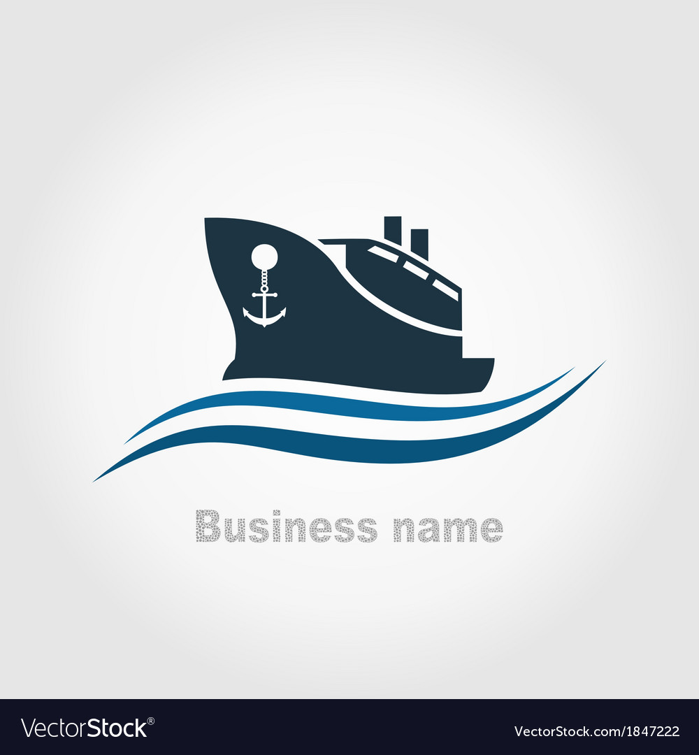 Ship Royalty Free Vector Image - VectorStock
