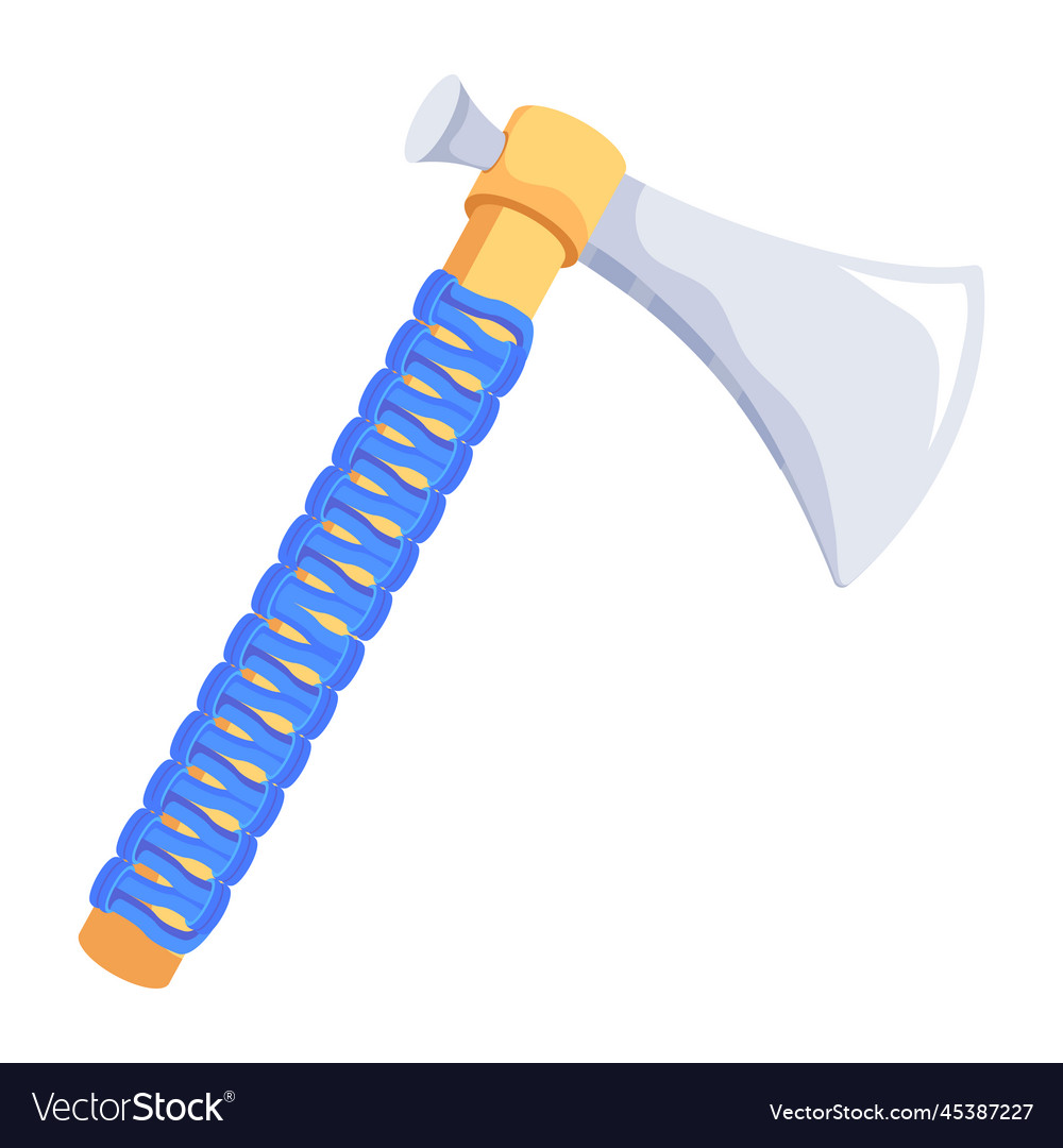 Tomahawk Royalty Free Vector Image - VectorStock