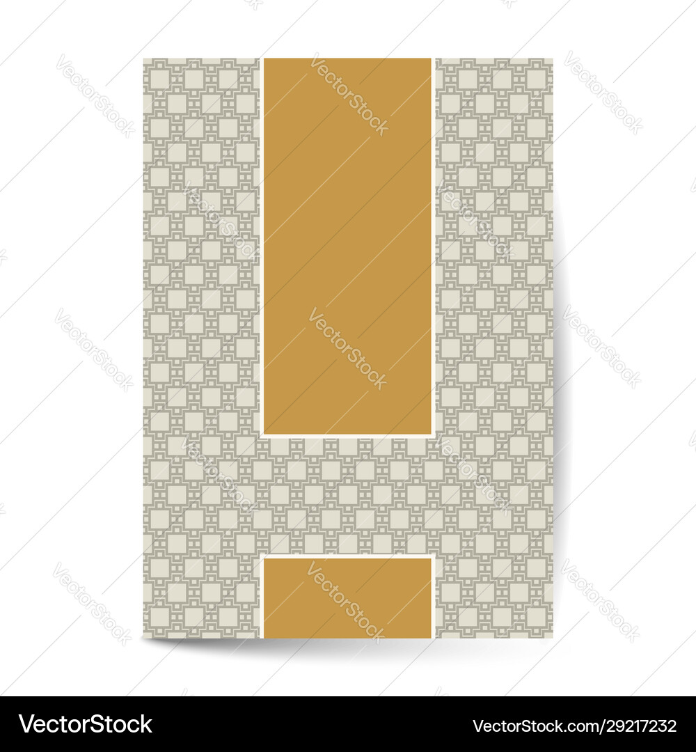 Vintage book layouts and design - covers Vector Image