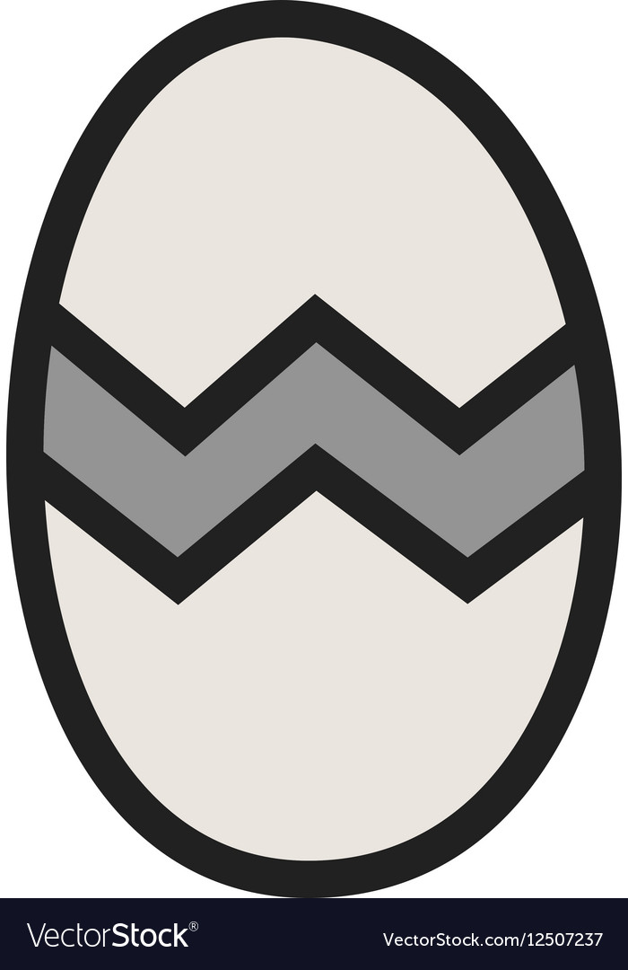Egg Royalty Free Vector Image - VectorStock