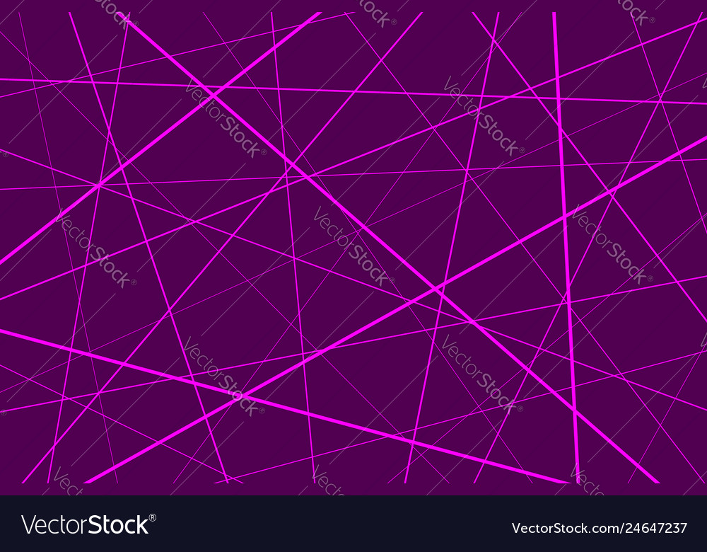 Purple geometric pattern Royalty Free Vector Image