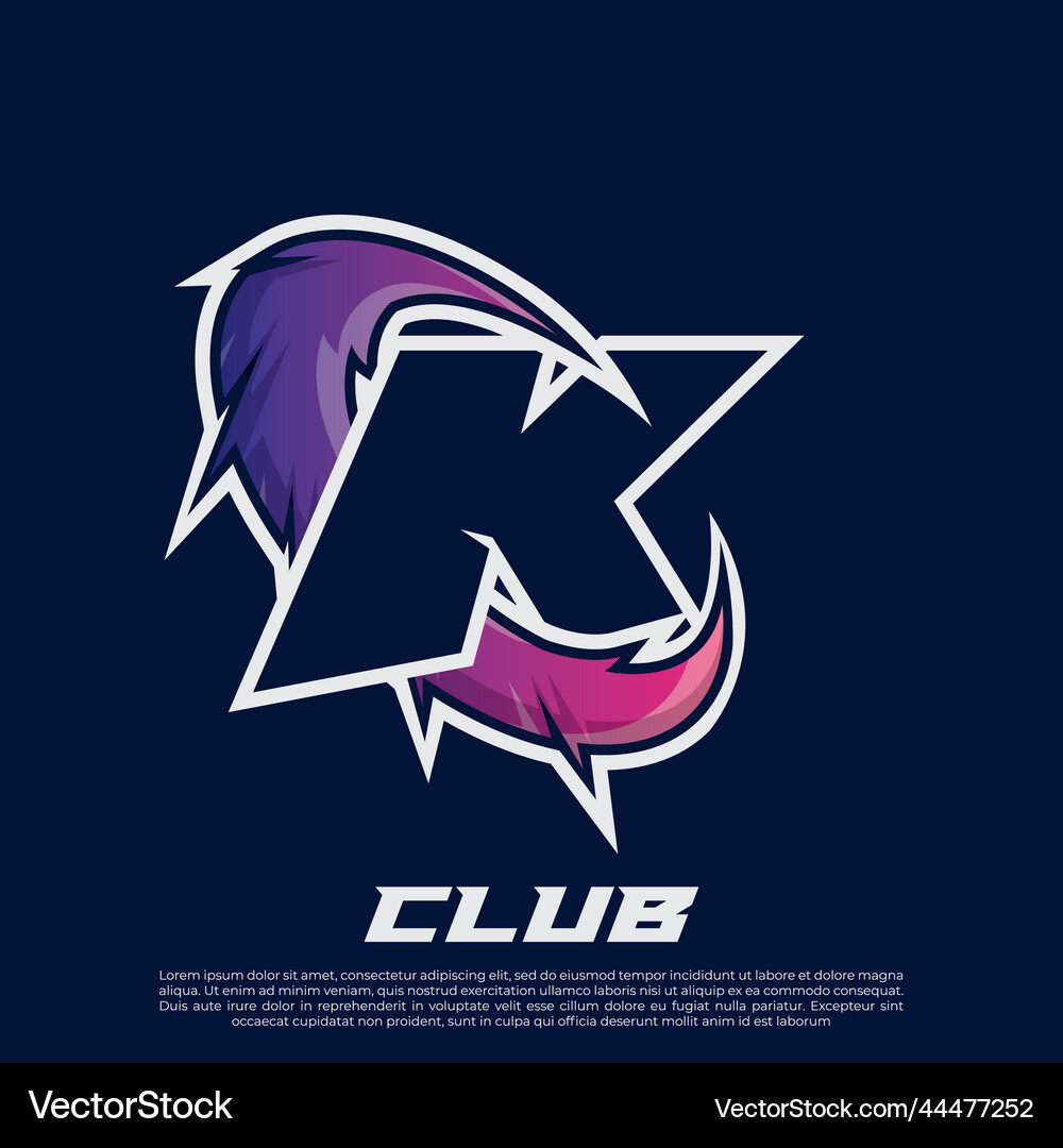 K Gaming Logo