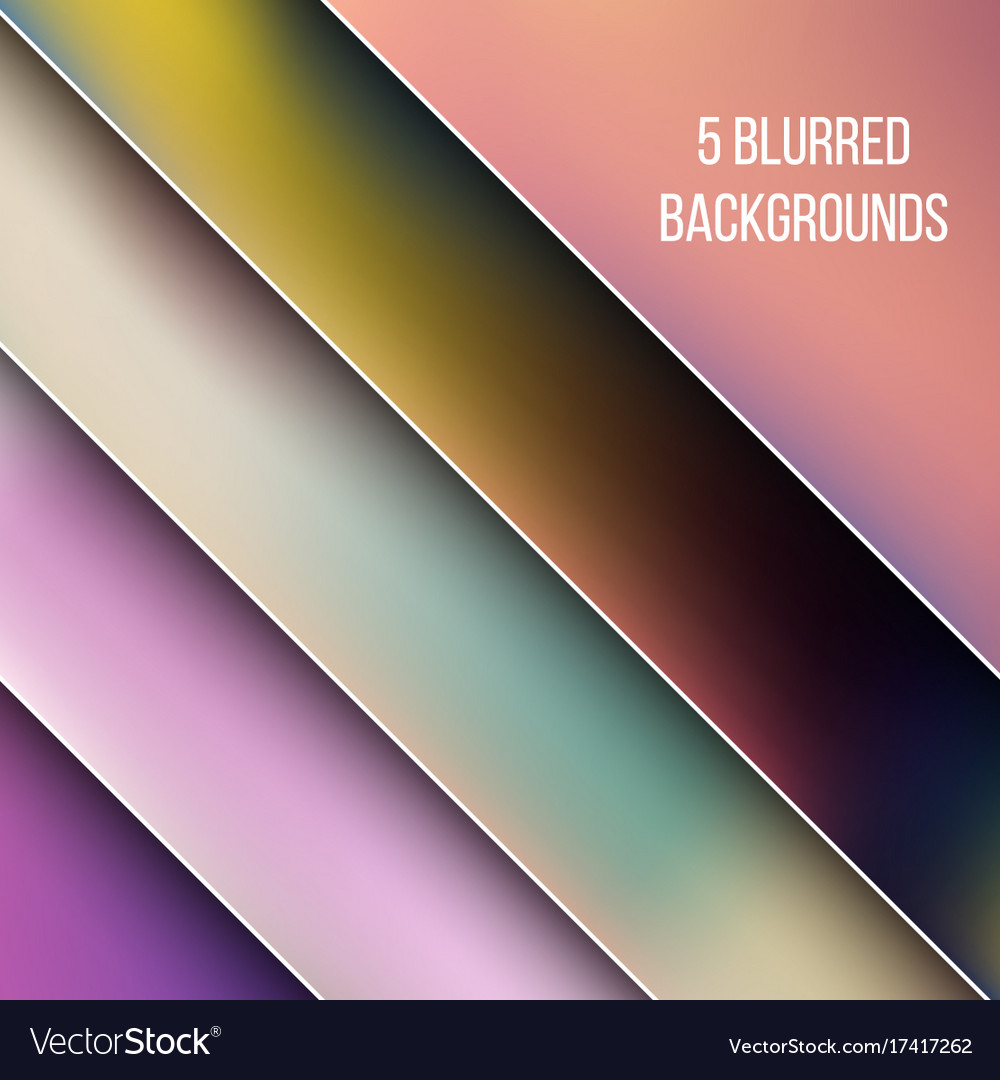 Abstract creative concept multicolored Royalty Free Vector