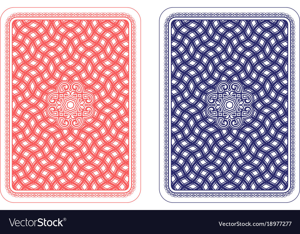 Cards Royalty Free Vector Image - VectorStock