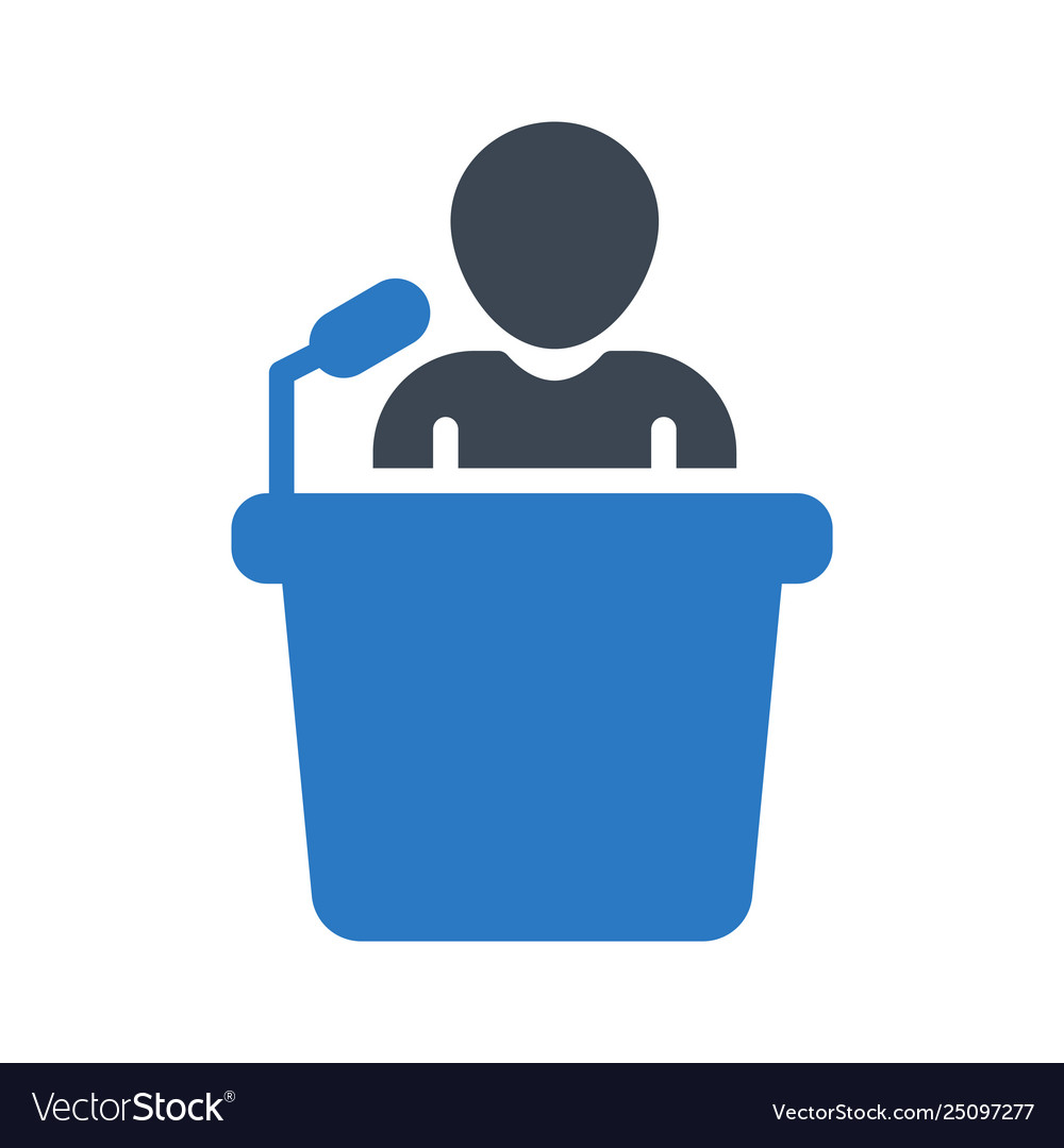 Speech Royalty Free Vector Image - VectorStock